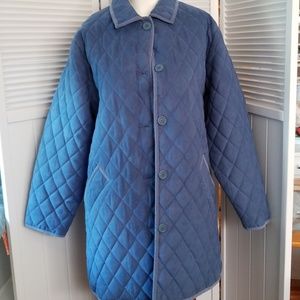 Appleseed's | Jackets & Coats | Appleseeds Diamond Quilted Lined Barn Jacket | Poshmark